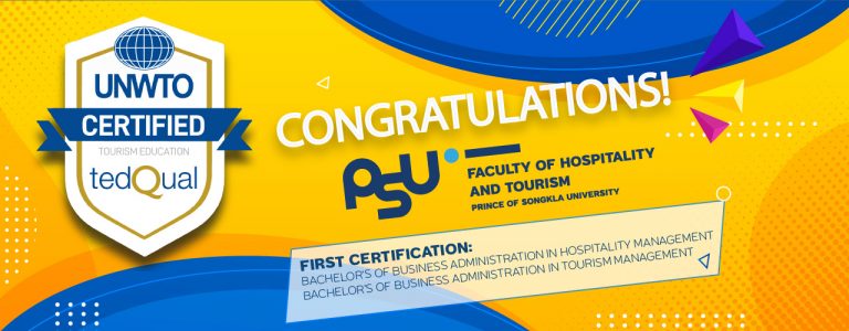 Faculty of Hospitality and Tourism | Faculty of Hospitality and Tourism