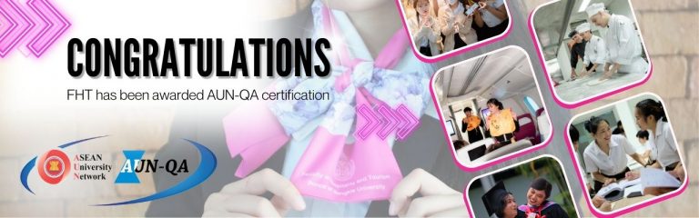 Faculty of Hospitality and Tourism | Faculty of Hospitality and Tourism