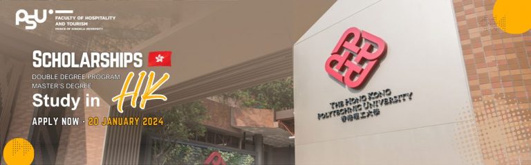 Faculty of Hospitality and Tourism | Faculty of Hospitality and Tourism